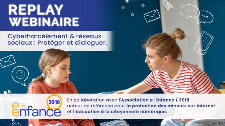 Cyberharcèlement chez l'enfant | comprendre, prévenir, agir